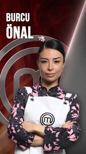 Burcu Önal | MasterChef Wiki | Fandom