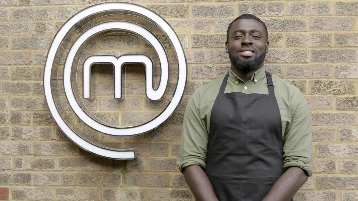 Jamahl Safu | MasterChef Wiki | Fandom