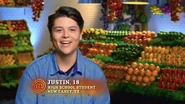 Justin Banister | MasterChef Wiki | Fandom
