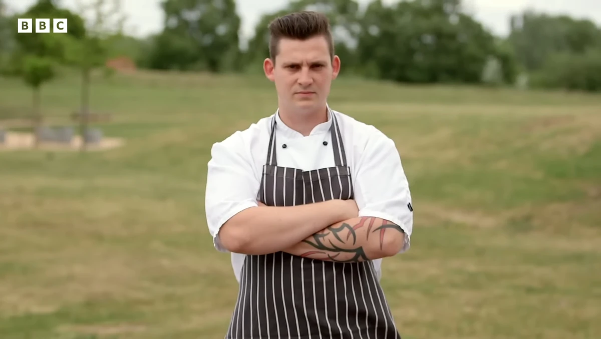 Lee Cresswell | MasterChef Wiki | Fandom