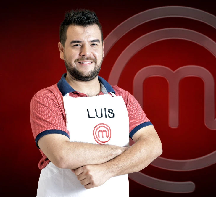 Luis Rojas | MasterChef Wiki | Fandom