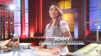 Jenny Hendrawati | MasterChef Wiki | Fandom