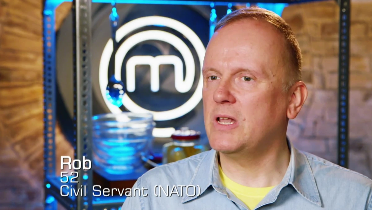 Rob Jandy | MasterChef Wiki | Fandom