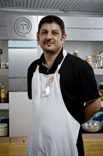 Chris Georgiou | MasterChef Wiki | Fandom