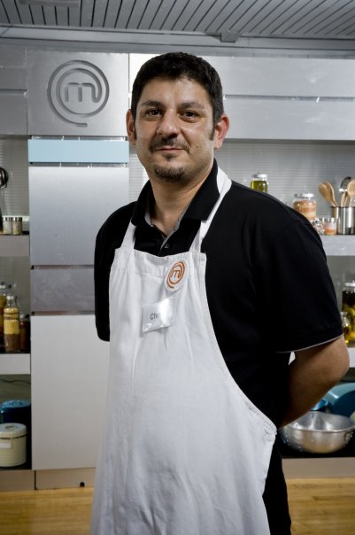 Chris Georgiou | MasterChef Wiki | Fandom Chris Georgiou | MasterChef Wiki | Fandom