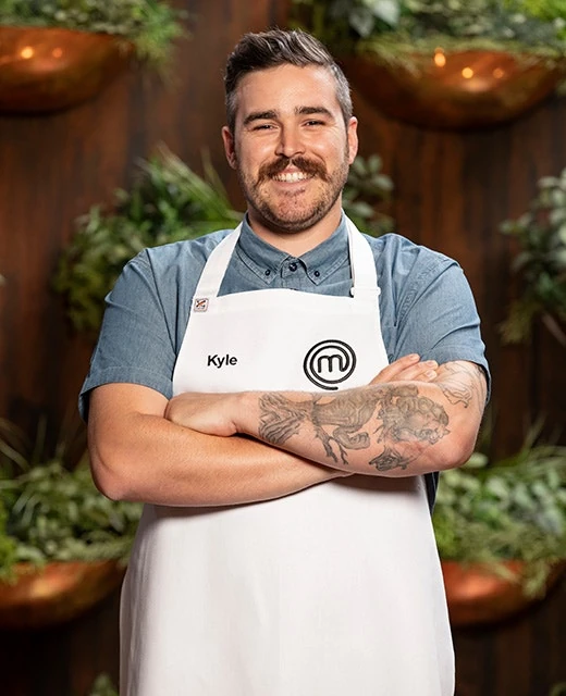 Kyle Lyons | MasterChef Wiki | Fandom