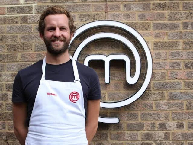 Richard Ellis | MasterChef Wiki | Fandom