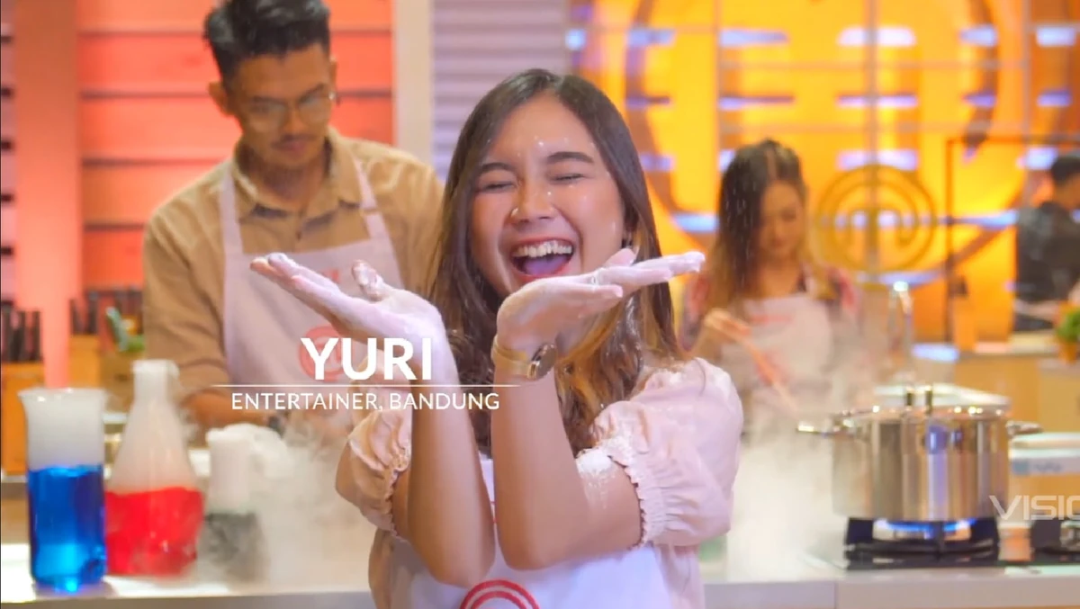Yuri Dermawan | MasterChef Wiki | Fandom