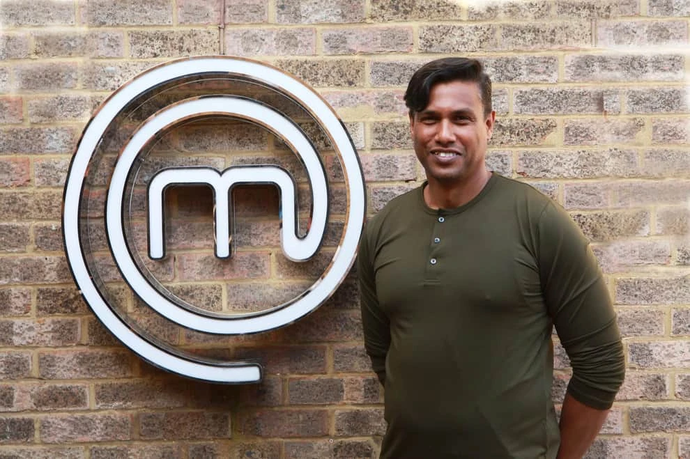 Zane Chetty | MasterChef Wiki | Fandom
