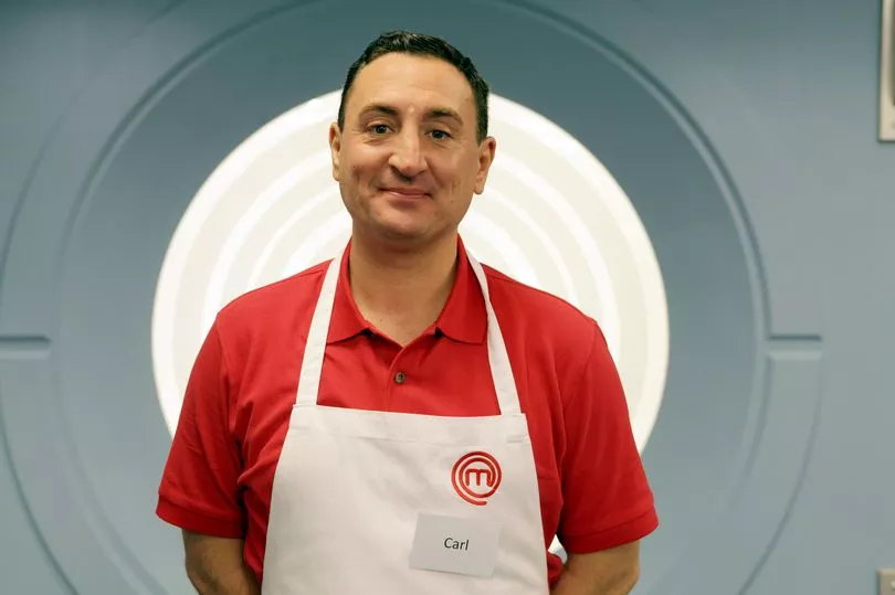 Carl Nunnerley | MasterChef Wiki | Fandom