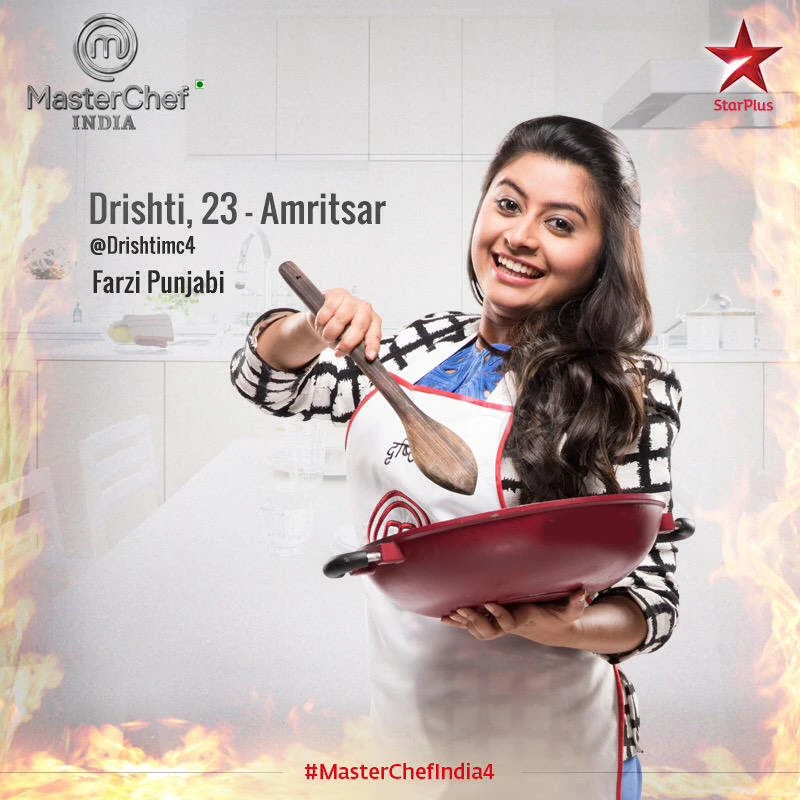 Drishti Nanda | MasterChef Wiki | Fandom