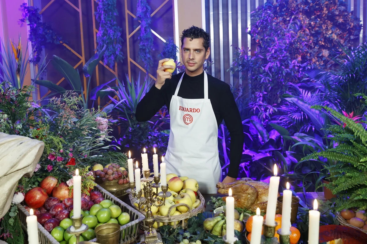 Eduardo Casanova | MasterChef Wiki | Fandom