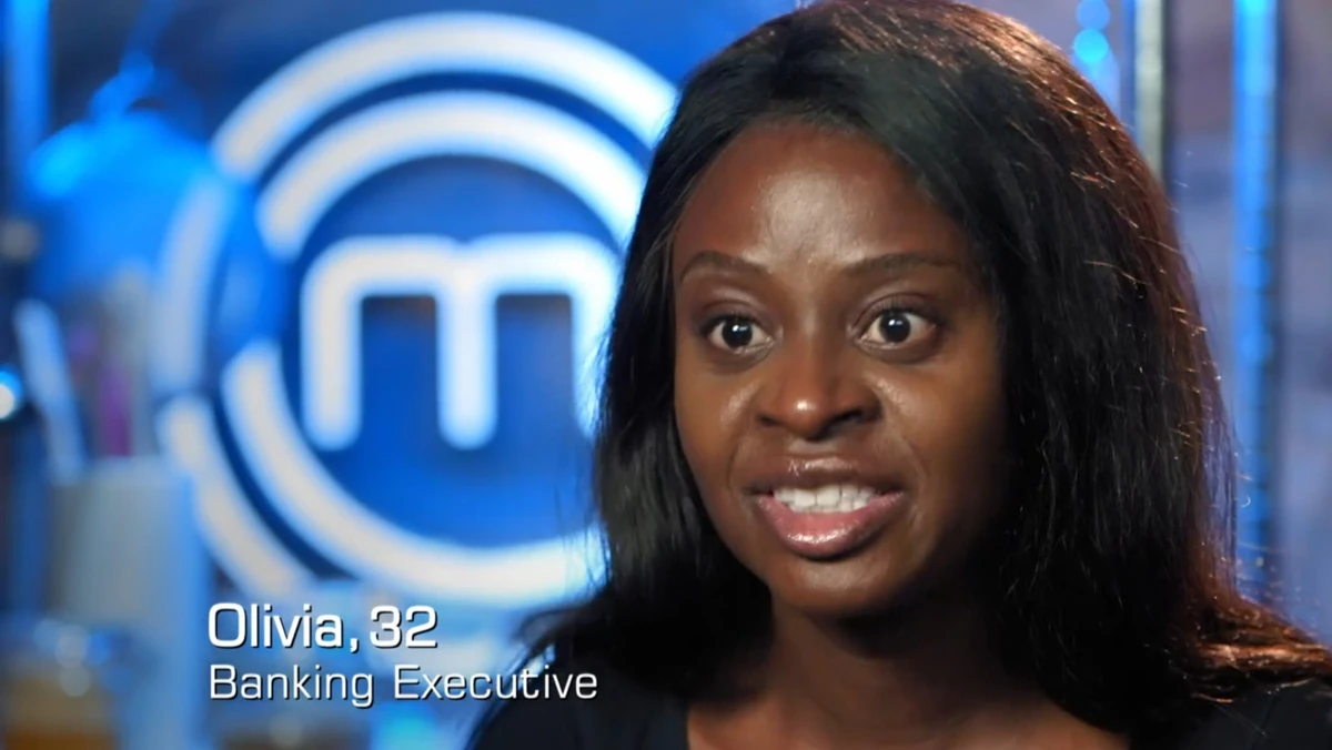 Olivia Musuwo | MasterChef Wiki | Fandom