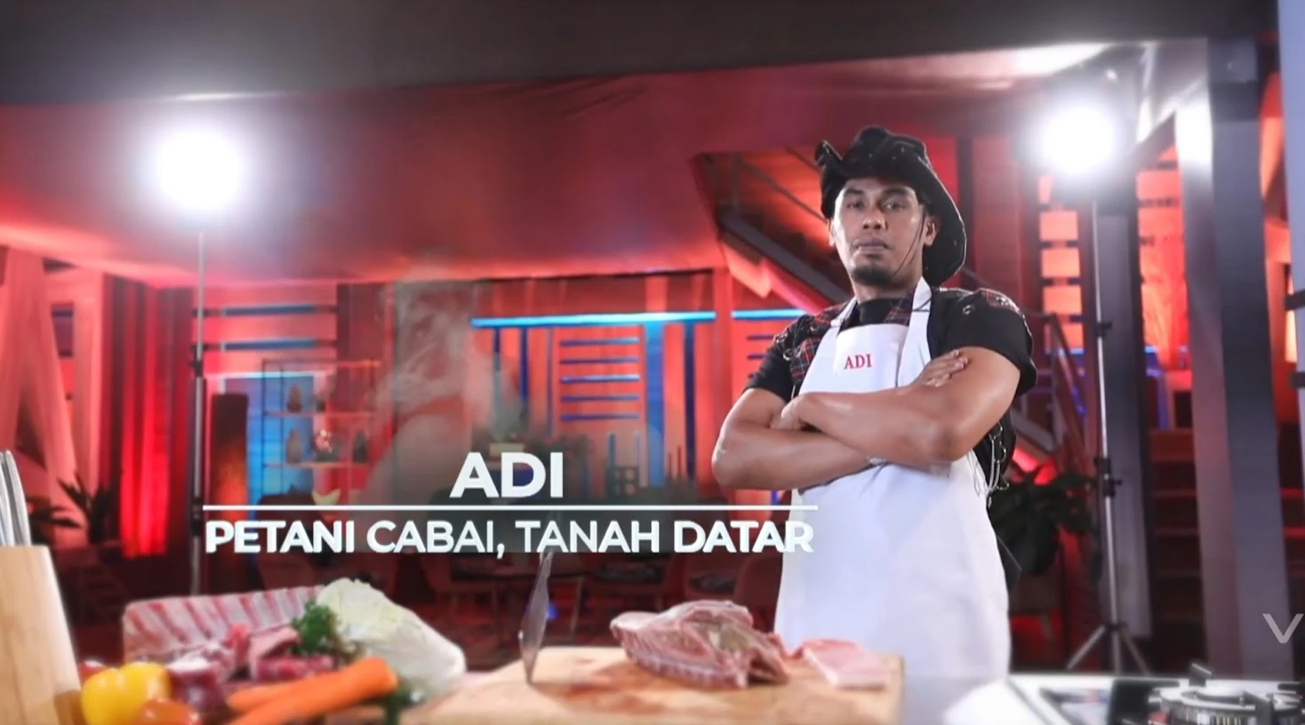 Adi Jamaan | MasterChef Wiki | Fandom