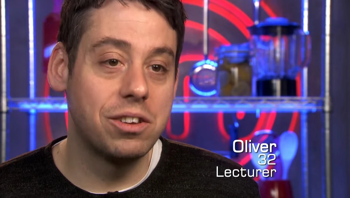 Oliver | MasterChef Wiki | Fandom