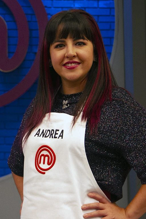 Andréa Morán | MasterChef Wiki | Fandom