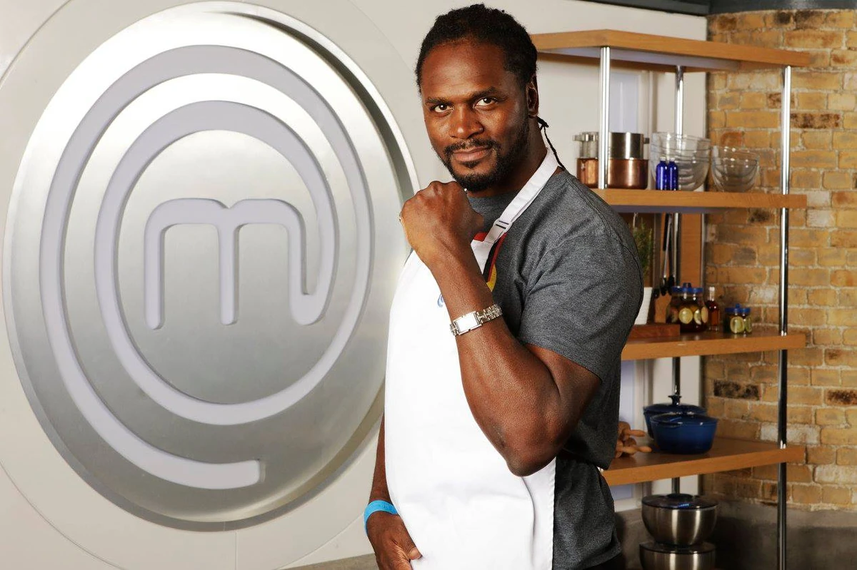 Audley Harrison | MasterChef Wiki | Fandom