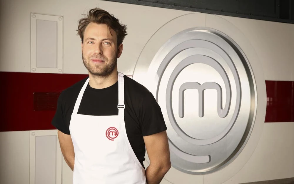 Billy Wright | MasterChef Wiki | Fandom