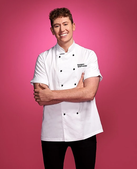 Morgan Hipworth | MasterChef Wiki | Fandom