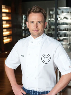Rhett Willis | MasterChef Wiki | Fandom