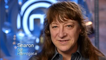 Sharon | MasterChef Wiki | Fandom
