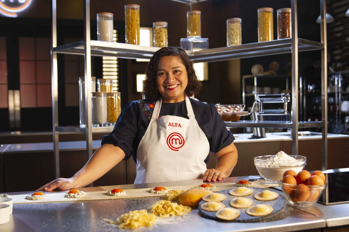 Alfa Matnoor | MasterChef Wiki | Fandom