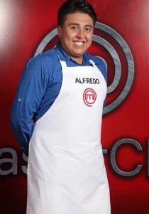 Alfredo Clavijo | MasterChef Wiki | Fandom