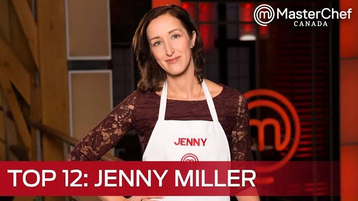 Jenny Miller | MasterChef Wiki | Fandom