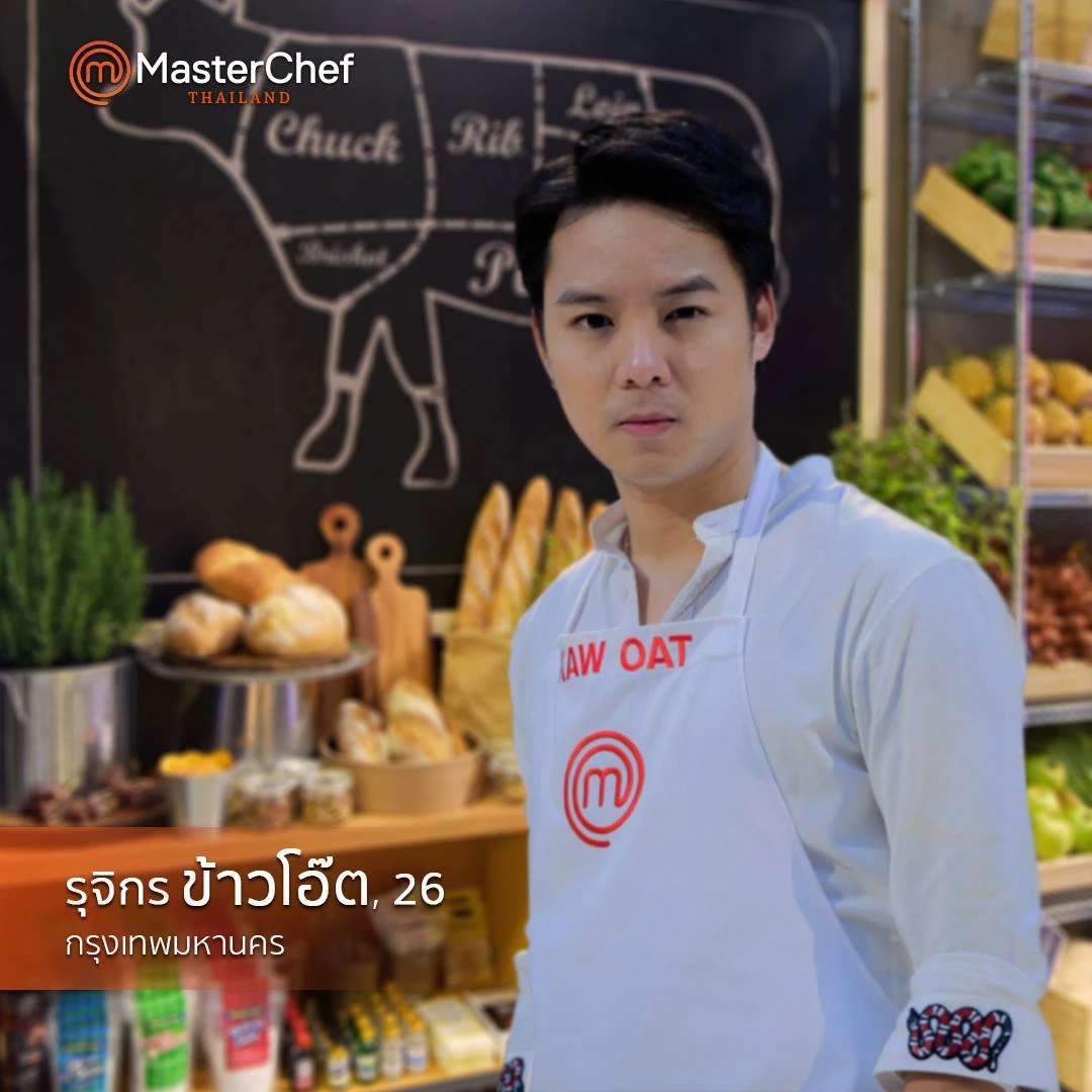 Rujikorn Mungmee | MasterChef Wiki | Fandom