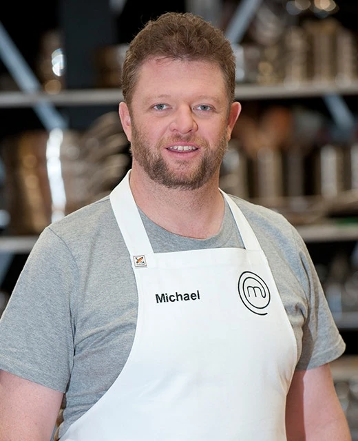 Michael Todd | MasterChef Wiki | Fandom