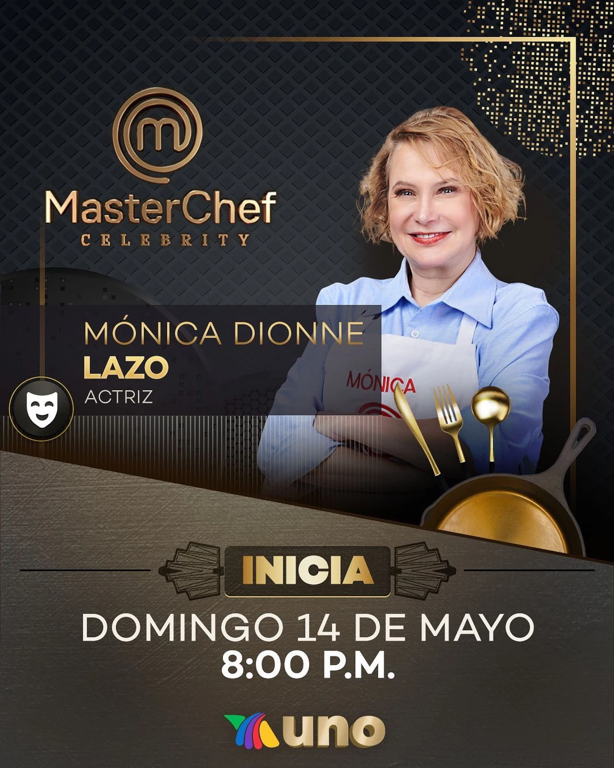 Mónica Dionne | MasterChef Wiki | Fandom