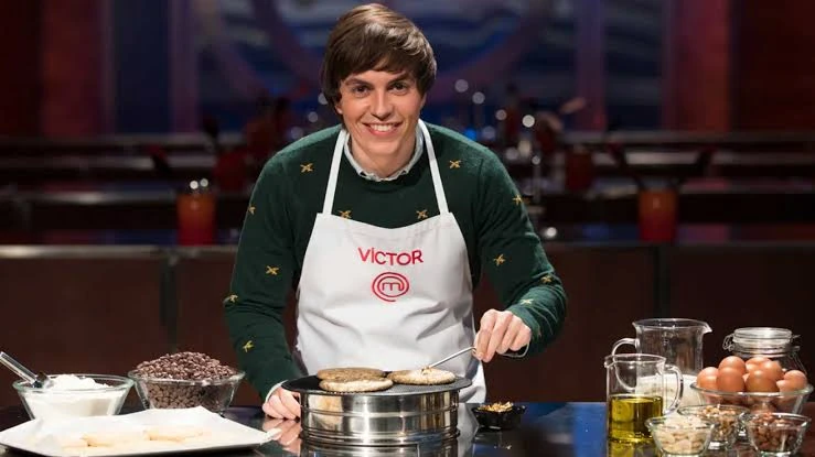 Víctor Gonzalo | MasterChef Wiki | Fandom