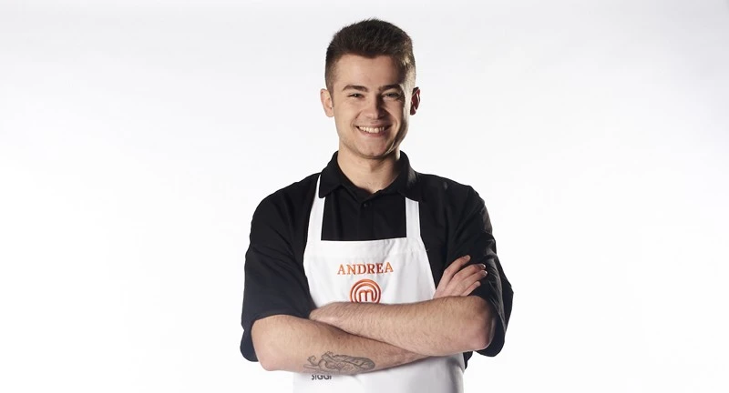 Andrea De Giorgi | MasterChef Wiki | Fandom