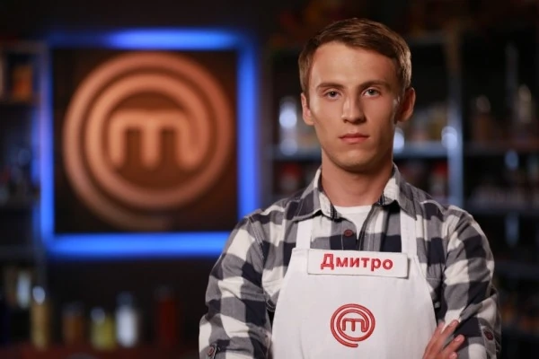 Dmytro Harmash | MasterChef Wiki | Fandom