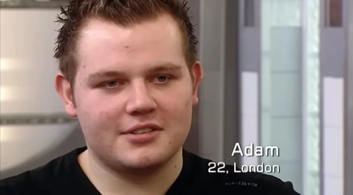 Adam Smith | MasterChef Wiki | Fandom