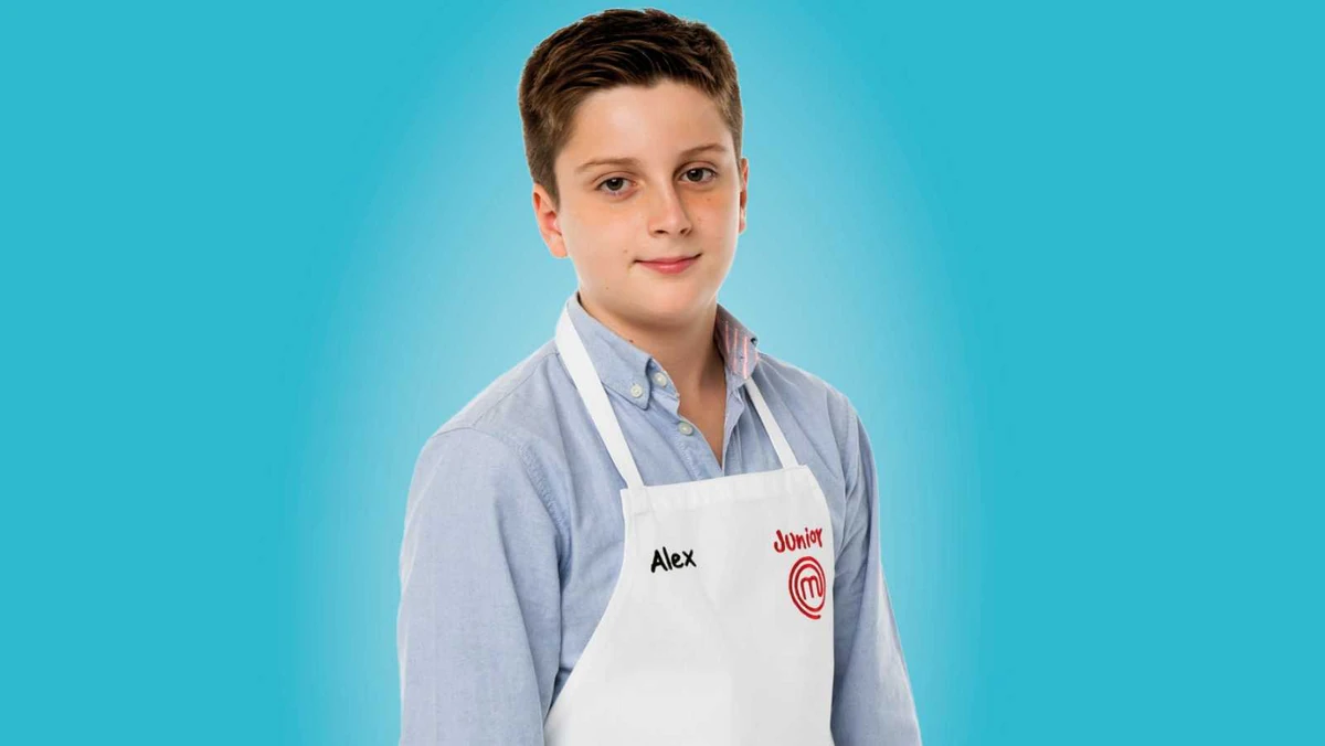 Álex | MasterChef Wiki | Fandom