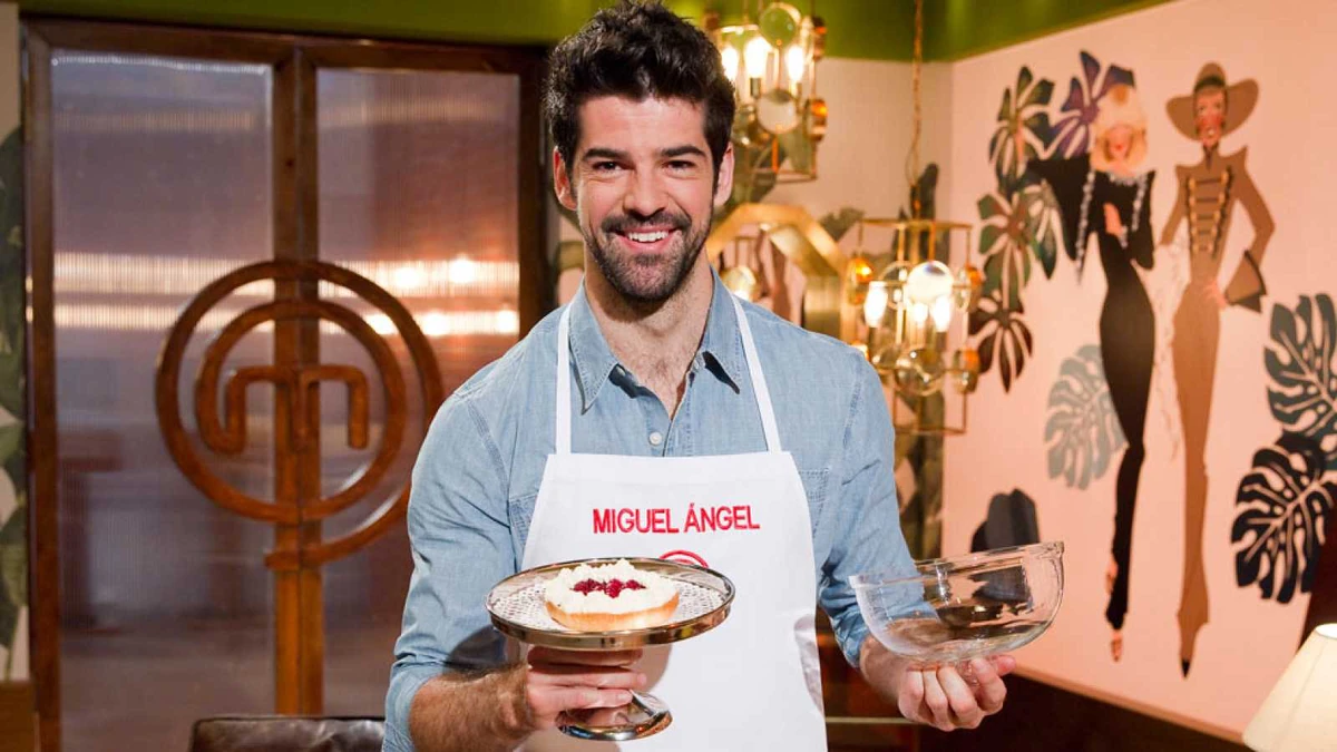 Miguel Ángel Muñoz | MasterChef Wiki | Fandom