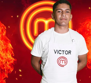 Víctor Reyes | MasterChef Wiki | Fandom