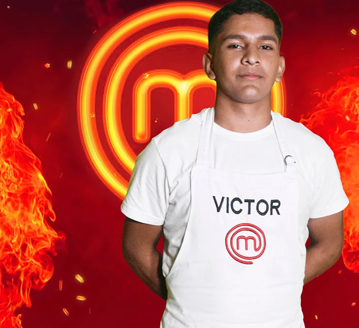 Víctor Reyes | MasterChef Wiki | Fandom