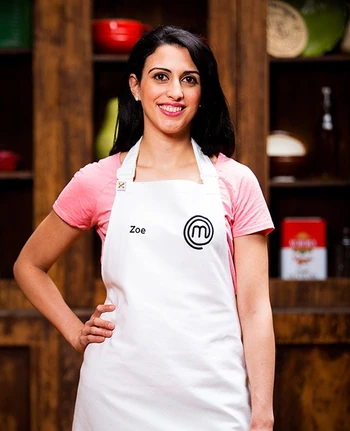 Zoe Konikkos | MasterChef Wiki | Fandom