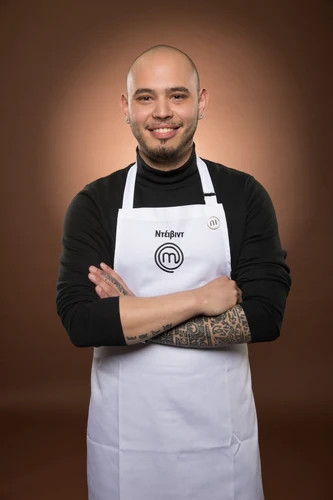 David Jimerson | MasterChef Wiki | Fandom