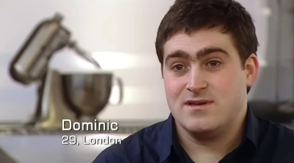 Dominic Hawkes | MasterChef Wiki | Fandom