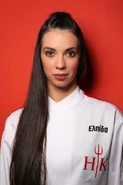 Elpida Morfoulis | MasterChef Wiki | Fandom