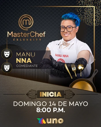 Manu NNa | MasterChef Wiki | Fandom