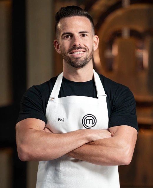 Phil Conway | MasterChef Wiki | Fandom