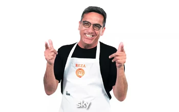Reza Djebbelly | MasterChef Wiki | Fandom