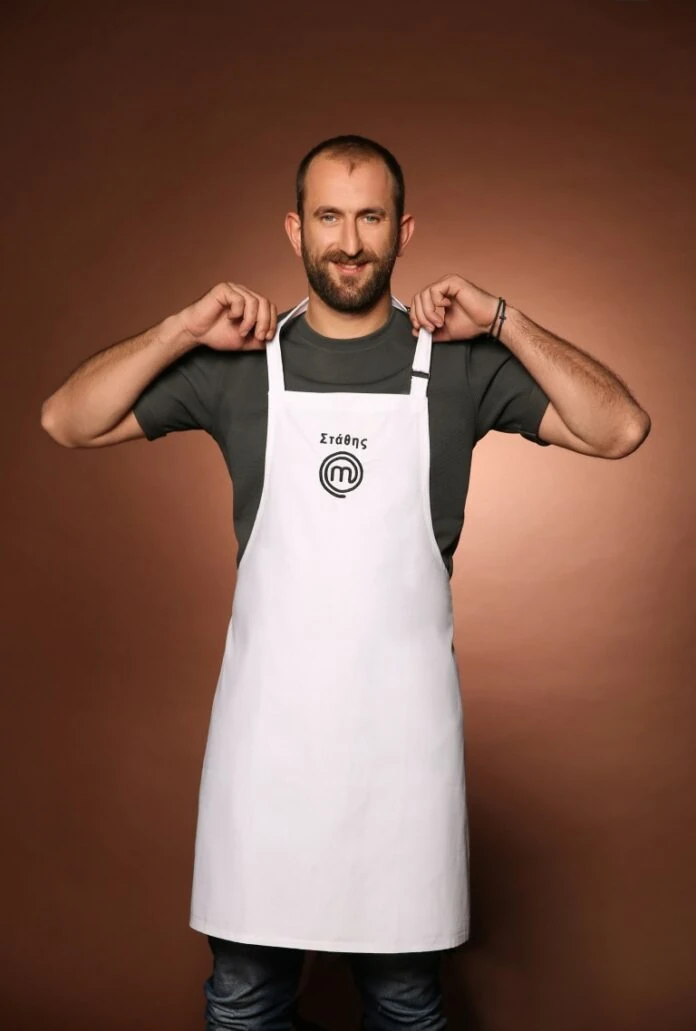 Stathis Taprantzis | MasterChef Wiki | Fandom