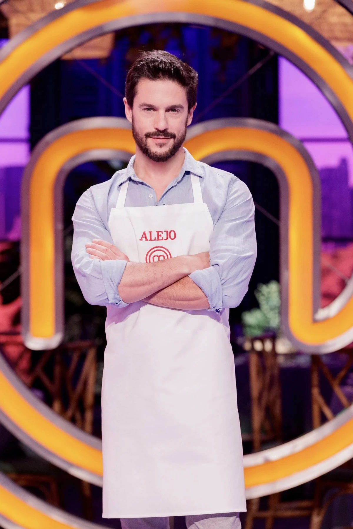 Alejo Sauras | MasterChef Wiki | Fandom