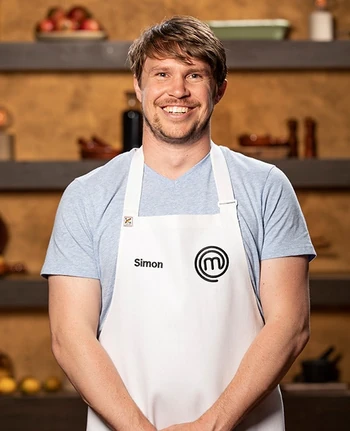 Simon Toohey | MasterChef Wiki | Fandom