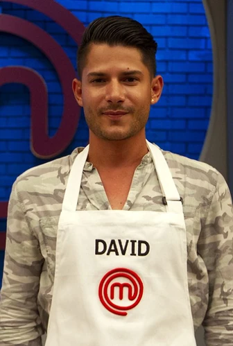 David Barzavilla | MasterChef Wiki | Fandom